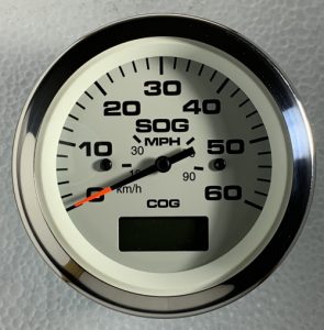 GPS Speedometer 60MPH (Lido) with GPS receiver – Veethree