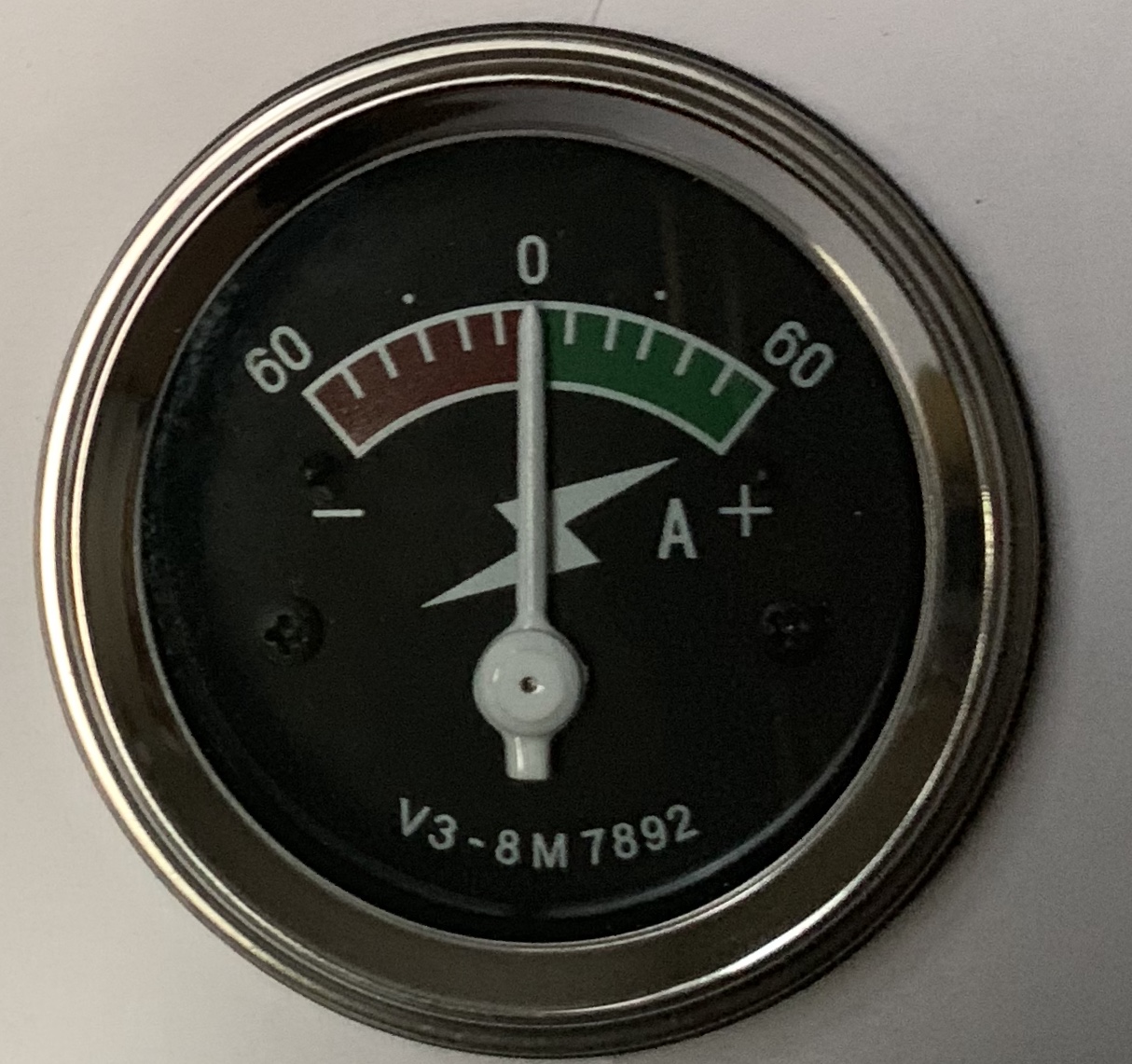 Caterpillar Ammeter Replacement 210915
