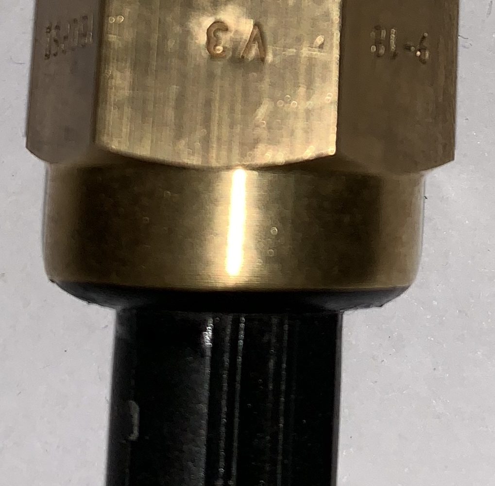 Reed Switch Fuel Sender